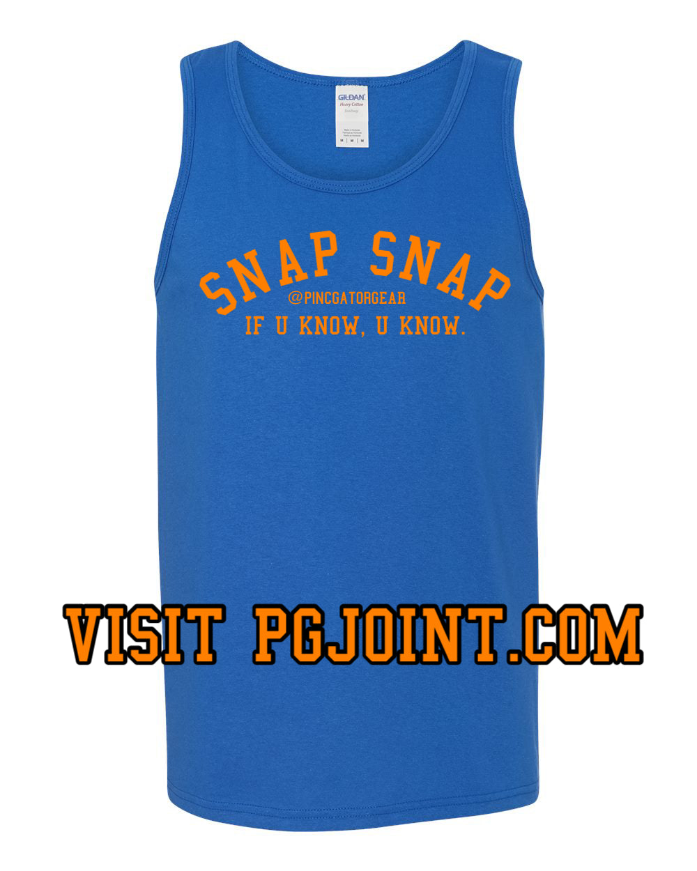 SNAP SNAP TSHIRT – pgjoint