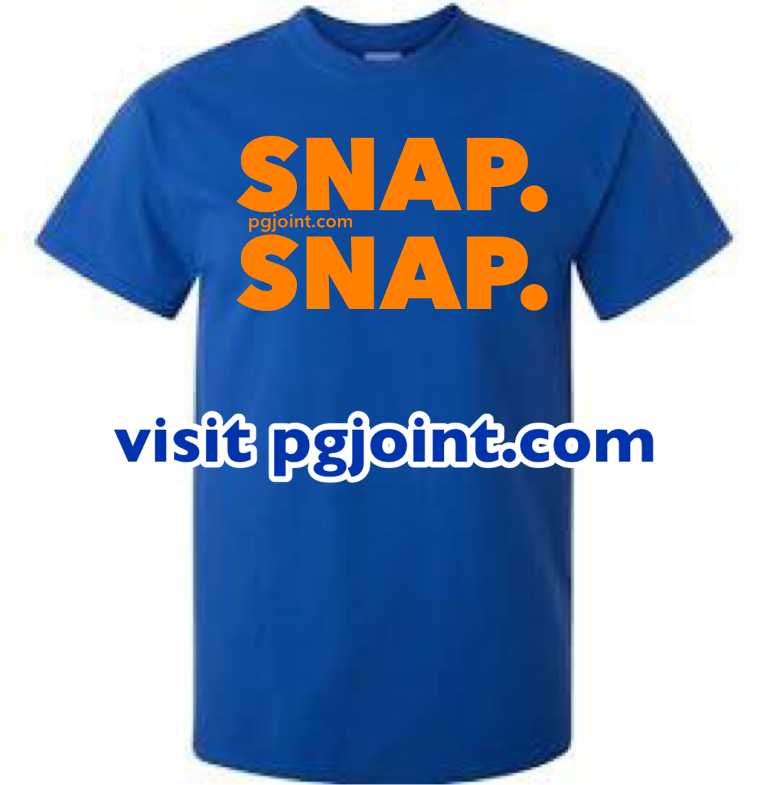 SNAP SNAP Tshirt – pgjoint