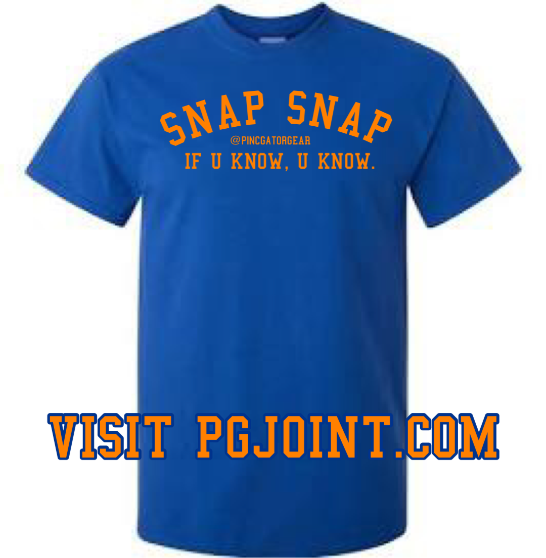 SNAP SNAP TSHIRT – pgjoint