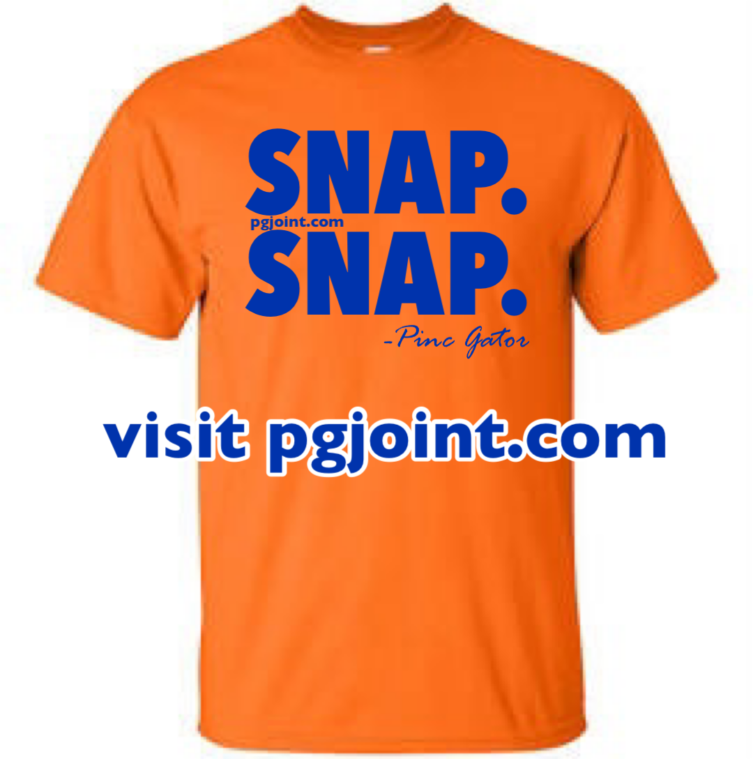 SNAP SNAP Tshirt – pgjoint